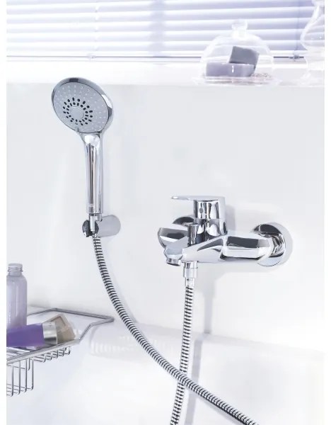 GROHE 33395002 - Vanová baterie EURODISC COSMOPOLITAN lesklý chrom