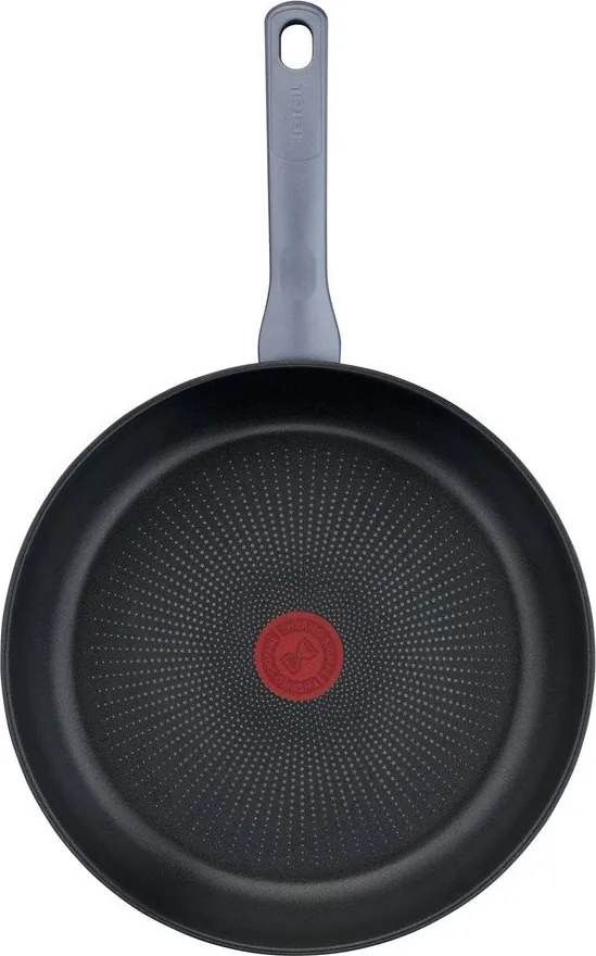 Nerezová pánev s nepřilnavým povrchem ø 28 cm Daily Cook G7300655 – Tefal