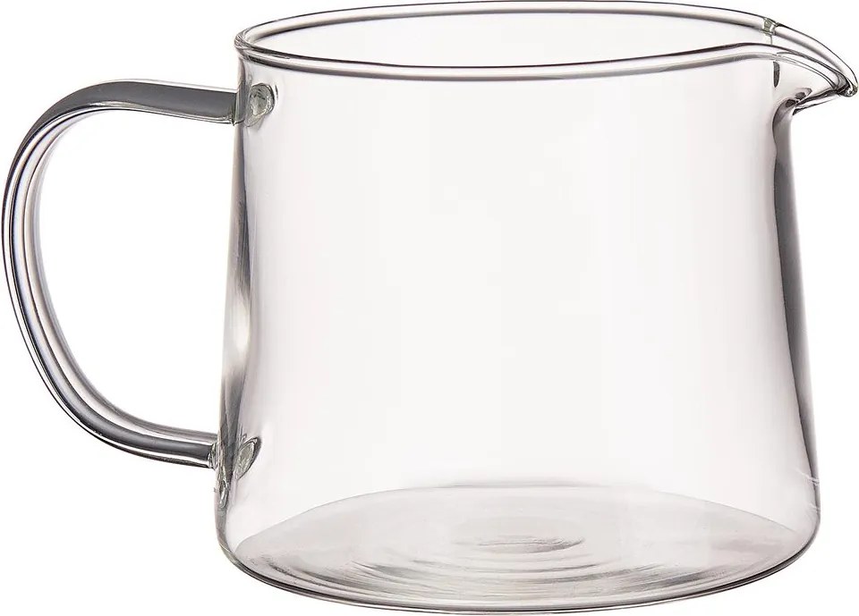 TEA TIME Konvice na čaj s kovovým sítkem 1,3 l