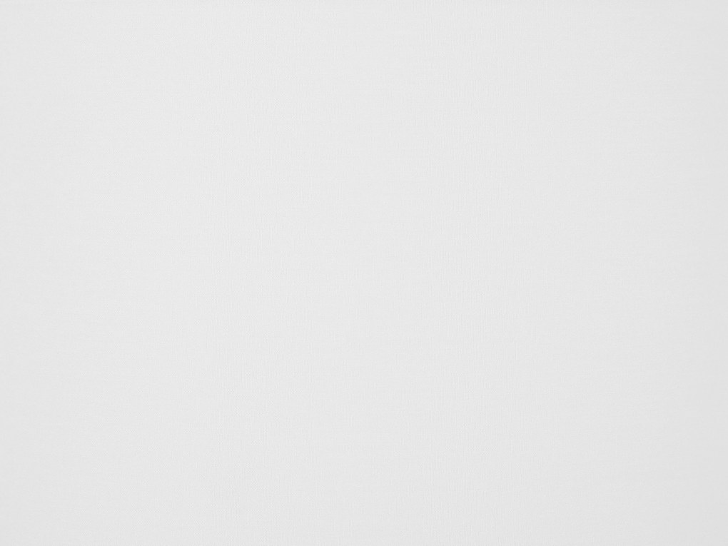 Stolní lampa sněhobílá 55 cm STILETTO Beliani