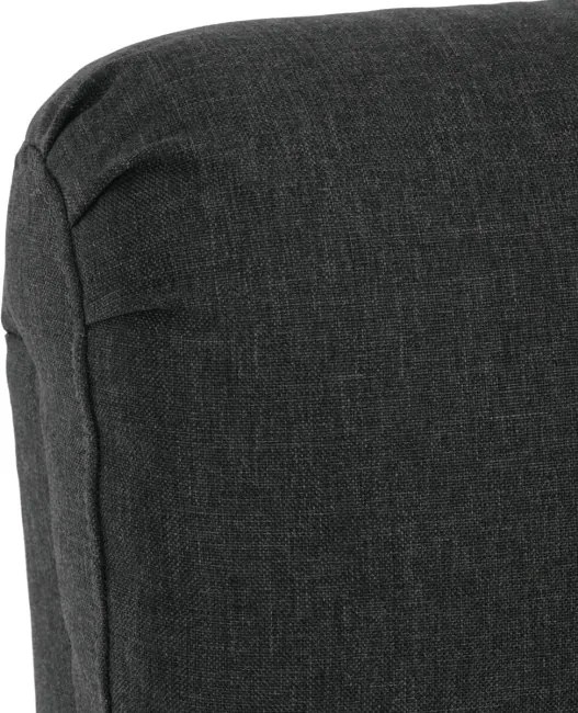 Polohovací křeslo šedé TV-W3397 GREY2