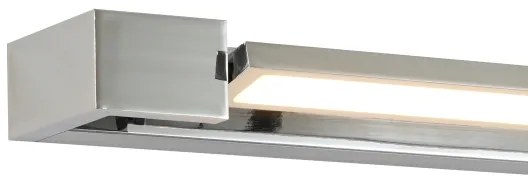 Brilagi-LED Koupelnové osv. zrcadla AQUA LINE LED/18W/230V 60 cm IP44 lesk chrom