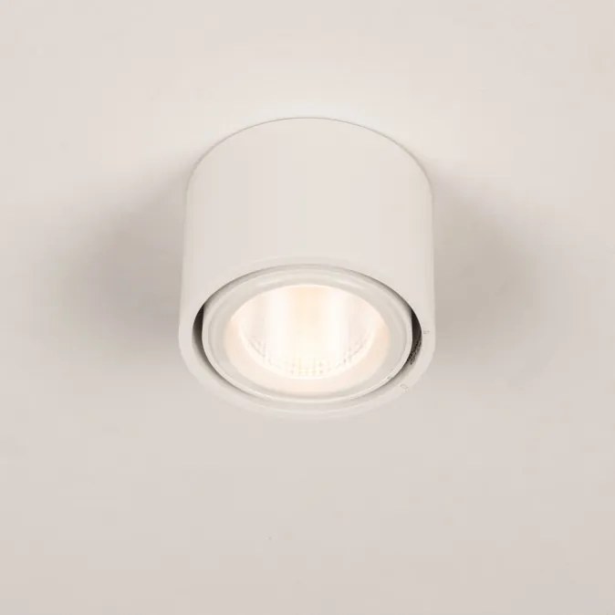 Stropní koupelnové LED svítidlo Focus White IP54