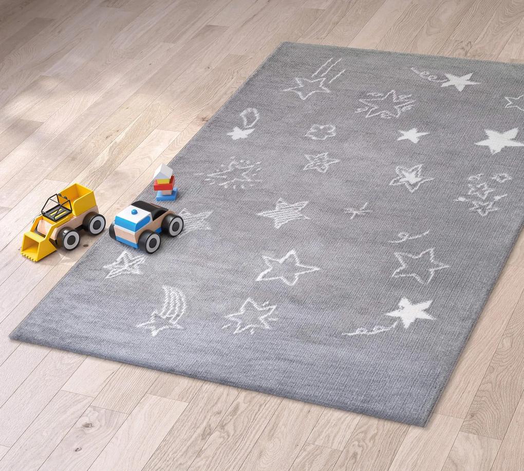 Čilek Dětský koberec Star 120x180 cm