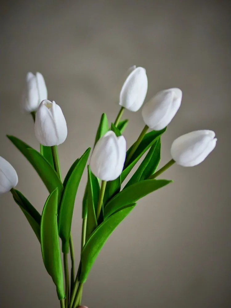 Umělá květina (výška 32 cm) Tulip – Bloomingville