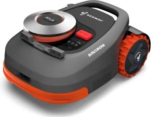 Robotická sekačka Segway Navimow H3000E Visionfence + 36 nožov ZADARMO