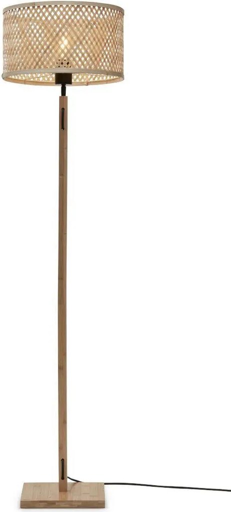 XXXLutz STOJACÍ LAMPA, 58/32/150 cm Good & Mojo - Online Only svítidla - 004315017629