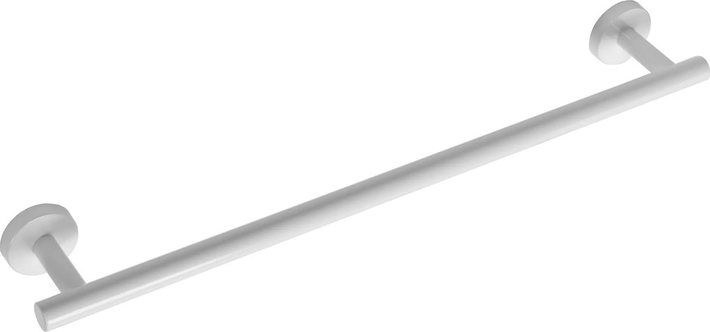Tutumi Rea, koupelnový držák na ručníky 50cm 322232B, bílá, REA-77084
