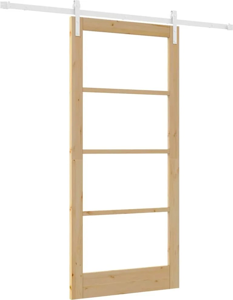 Posuvné dveře ORKDAL Přírodní 93 x 202 cm 3331923