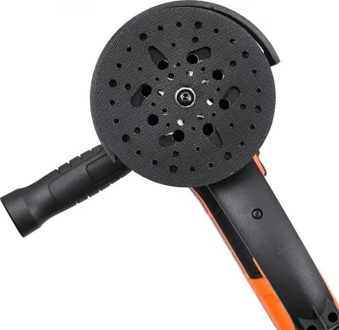 Random Orbital Sander 15,2 cm Dual-Action Sander 10 ks brusných papírů 6 rychlostí