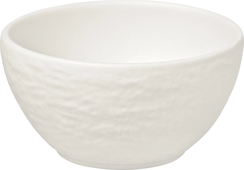 Villeroy&Boch Villeroy & Boch Manufacture Rock Blanc míska na dip 8cm