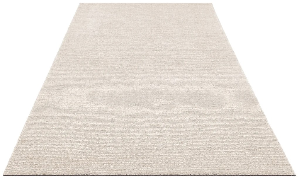 Hanse Home, Kusový koberec Cloud 103932 Beige, 160x230, béžová, chodba / předsíň