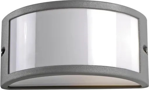 PANIT EST090 Venkovní svítidlo EFFECT metakrylát hliník 230V E27 15W IP44 - PAN INTERN.