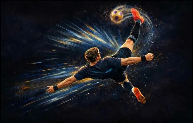 Protiskluzový herní koberec Football