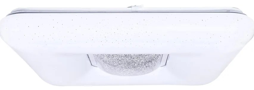 Stropní LED svítidlo Yax, 1x LED 24w, 3000-6000k, w, s ovladačem
