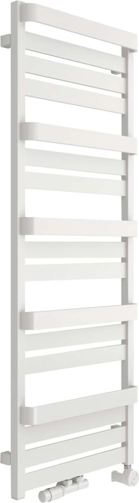 Sapho Marilena - Topné těleso 50x137 cm, matná bílá MR137