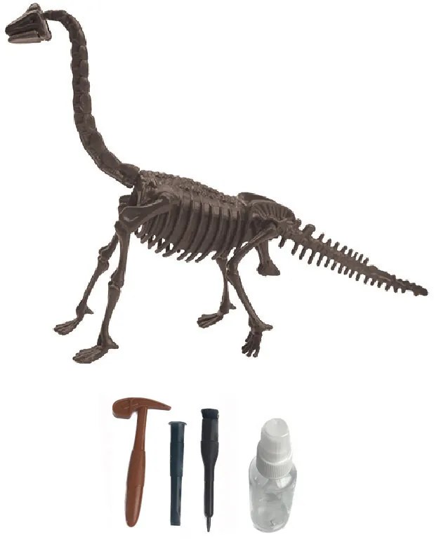 Alltoys alltoys archeologický set – brachiosaurus
