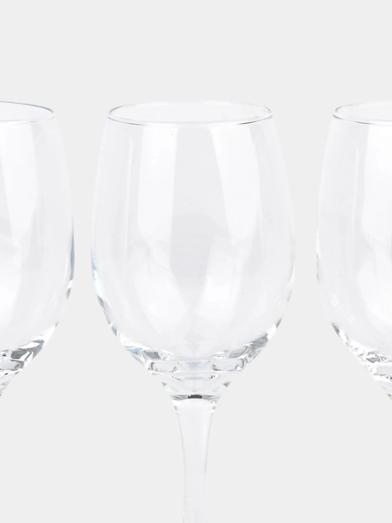 Sinsay - Sada 4 ks sklenic - clear