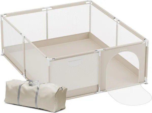 Dětská ohrádka Cozy 25 béžová