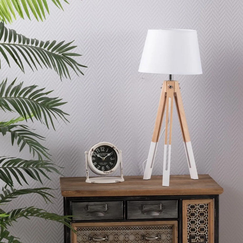 Stolní dekorační lampa Oslovýška  58 cm