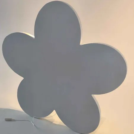 Dětské nástěnné světlo Kvítek | LED noční lampa | SENTOP LED0594