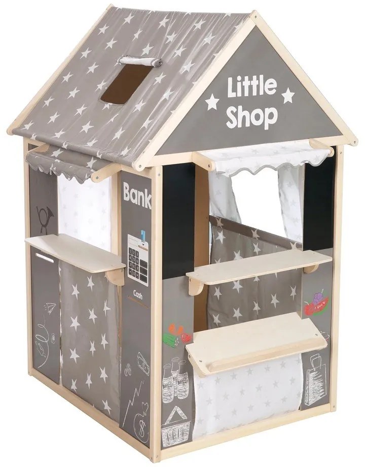 Obchod na hraní Little Shop – Roba