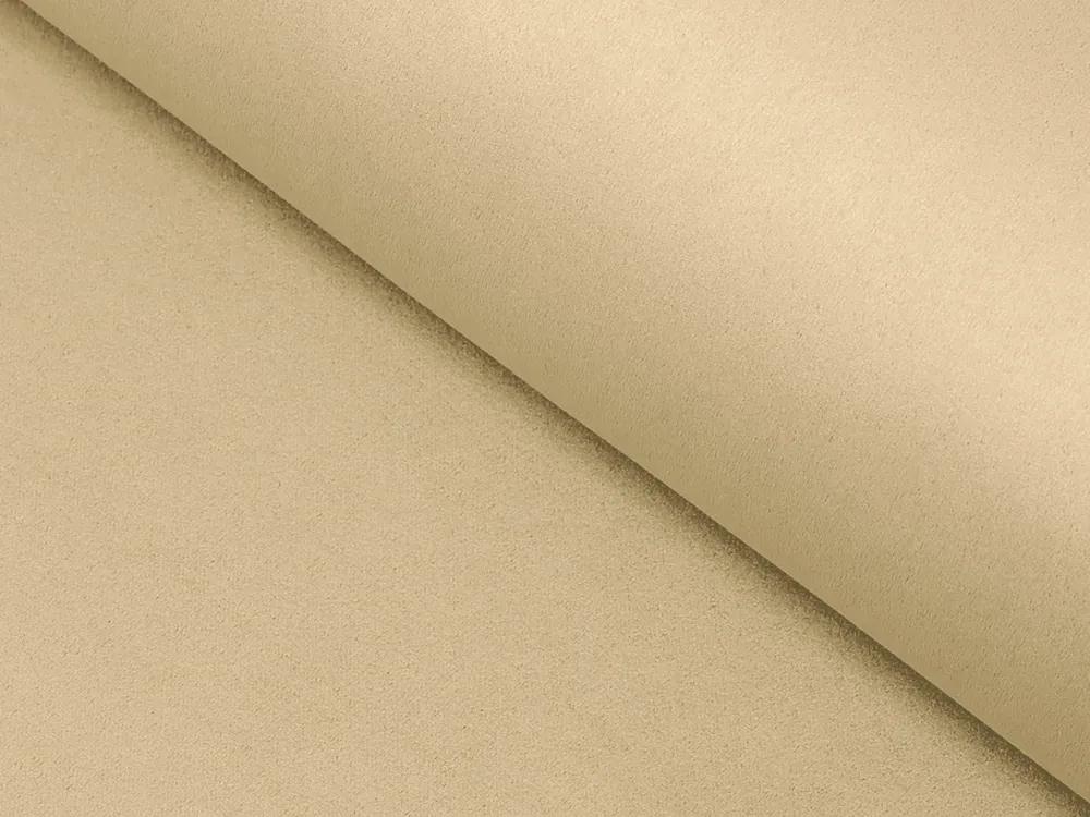 Biante Dekorační povlak na polštář BKS-404 Zlatavě pískový 50 x 50 cm