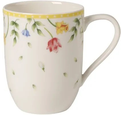 Villeroy & Boch Spring Awakening hrnek 0,37 l, luční kvítí