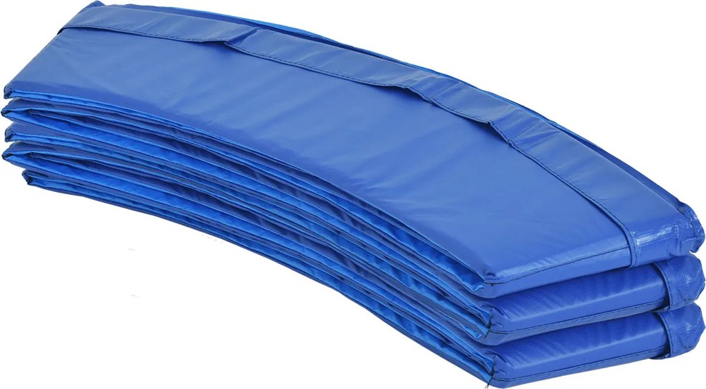 Costway Matrace na trampolínu 427 cm x 427 cm x 10 cm trampolína cvičení fitness