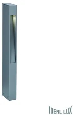 Ideal Lux I114354 venkovní sloupek Mercurio Grigio 1x40W|G9|IP44