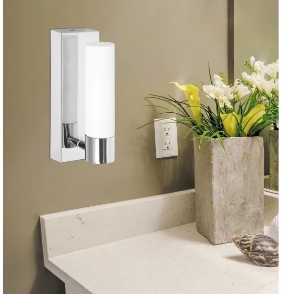 Rabalux 5749 - LED Koupelnové nástěnné svítidlo JIM LED/5W/230V IP44