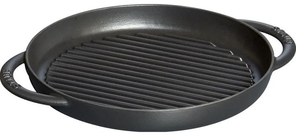 Staub Grilovací pánev P.26cm černá 1l