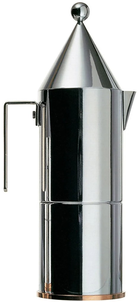 Alessi designové kávovary Espresso La Conica (6 šálků)