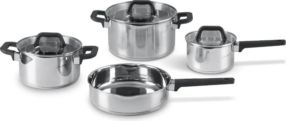 Lamart LT1119 - nádobí set 7ks nerez POUR