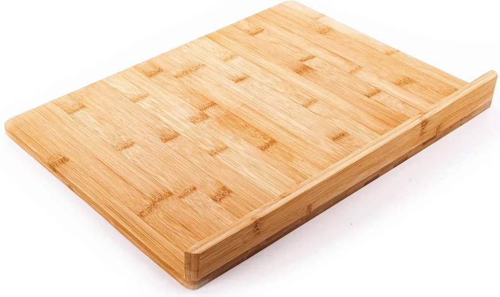 Bambusový kuchyňský vál, krájecí prkénko – 2 v 1