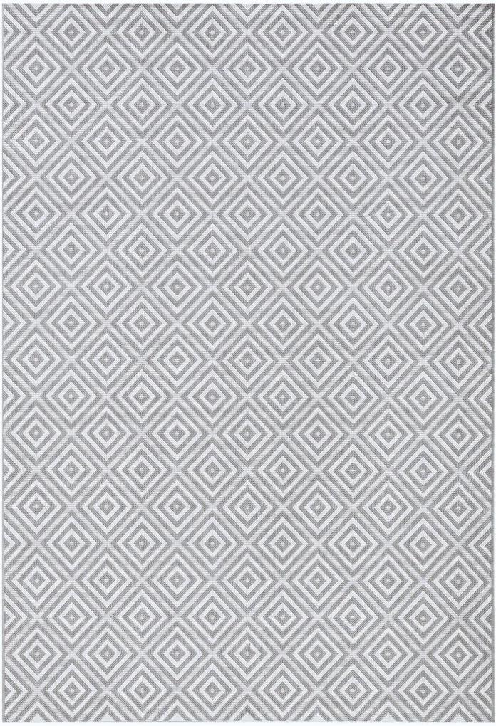 Hanse Home Collection koberce Kusový koberec Meadow 102471 grey – na ven i na doma - 200x290 cm