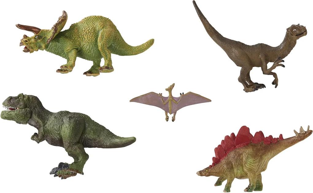 PLAYTIVE® Figurky na hraní (dinosaurus), Provedení: dinosaurus - 4032611260807