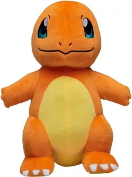Plyšák Pokémon - Charmander 32,5 cm