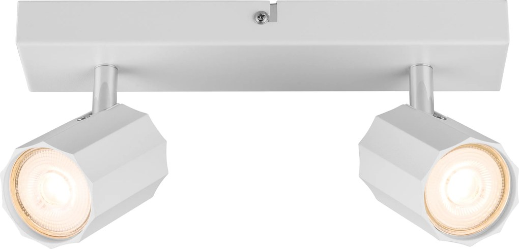 Livarno home Nástěnné / Stropní LED svítidlo Theia (bílá)