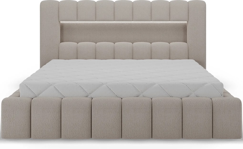 Postel Lamica 180x200 + Dřevěný rám/Standardní zdvih/kontejner