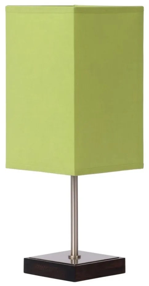 Lucide Lucide 39502/01/85 - Stmívatelná stolní lampa DUNA-TOUCH 1xE14/40W/230V zelená LC1987