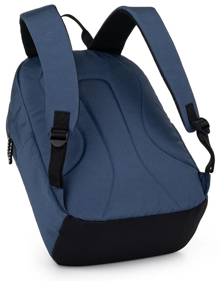 Oxybag OXY RUNNER - studentský batoh Blue
