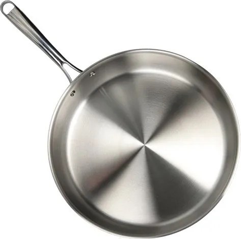 Nerezová pánev ø 32 cm – Brandani