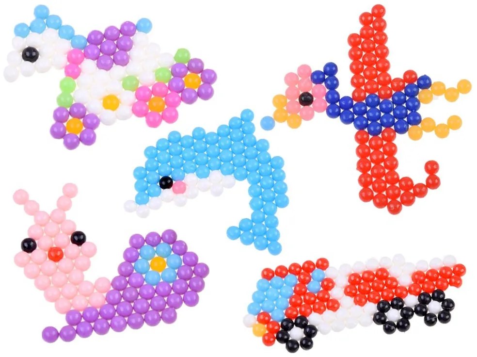 JOKO Magická sada vodní korálky kreativní DIY sada