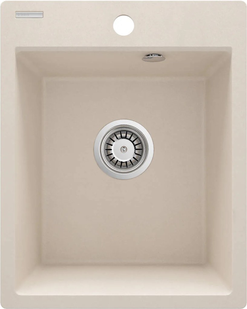 Deante Granite sink, 1-bowl