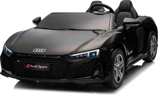 Elektrické autíčko Audi Spyder R8 LIFT černé