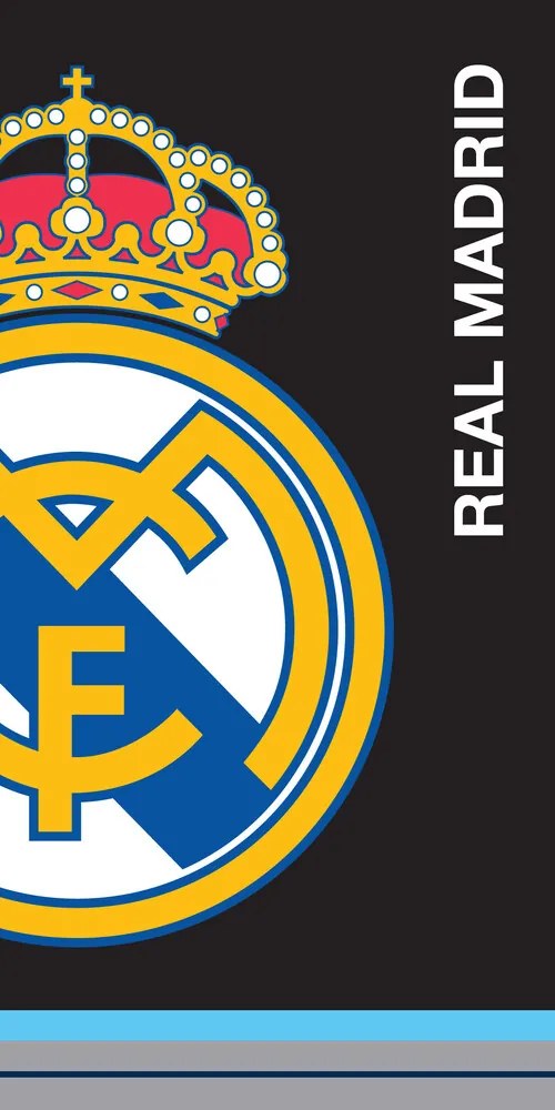 Osuška Real Madrid 70x140cm