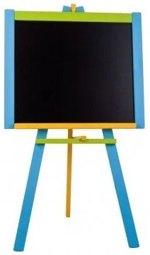 Teddies Stojanová tabule, modrá, 100 x 56 cm