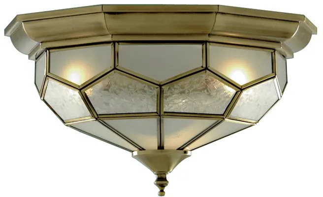 Stropní svítidlo Searchlight FLUSH 1243-12