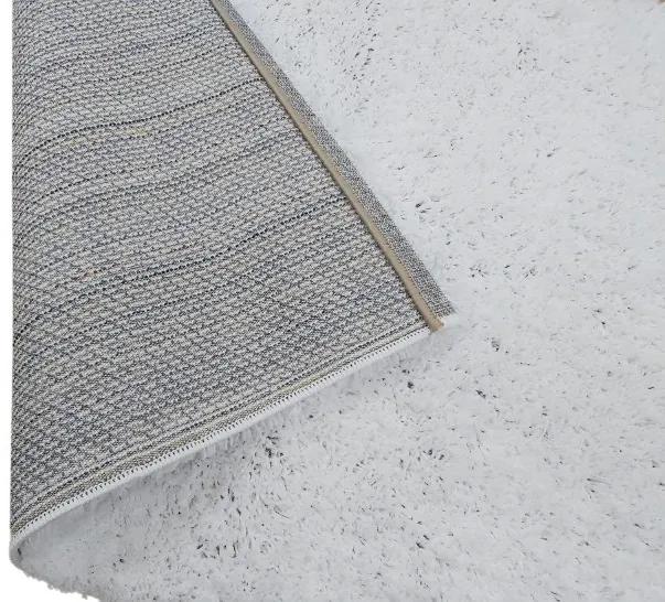 Ayyildiz koberce Kusový koberec Life Shaggy 1500 white - sněhově bílý - 300x400 cm